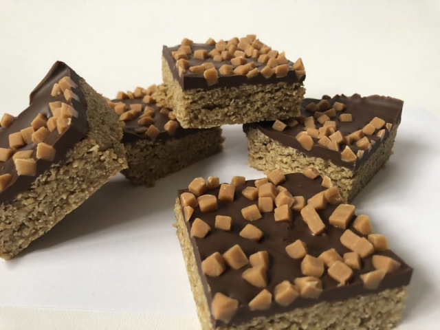 Traybakes – Jake's Bakes