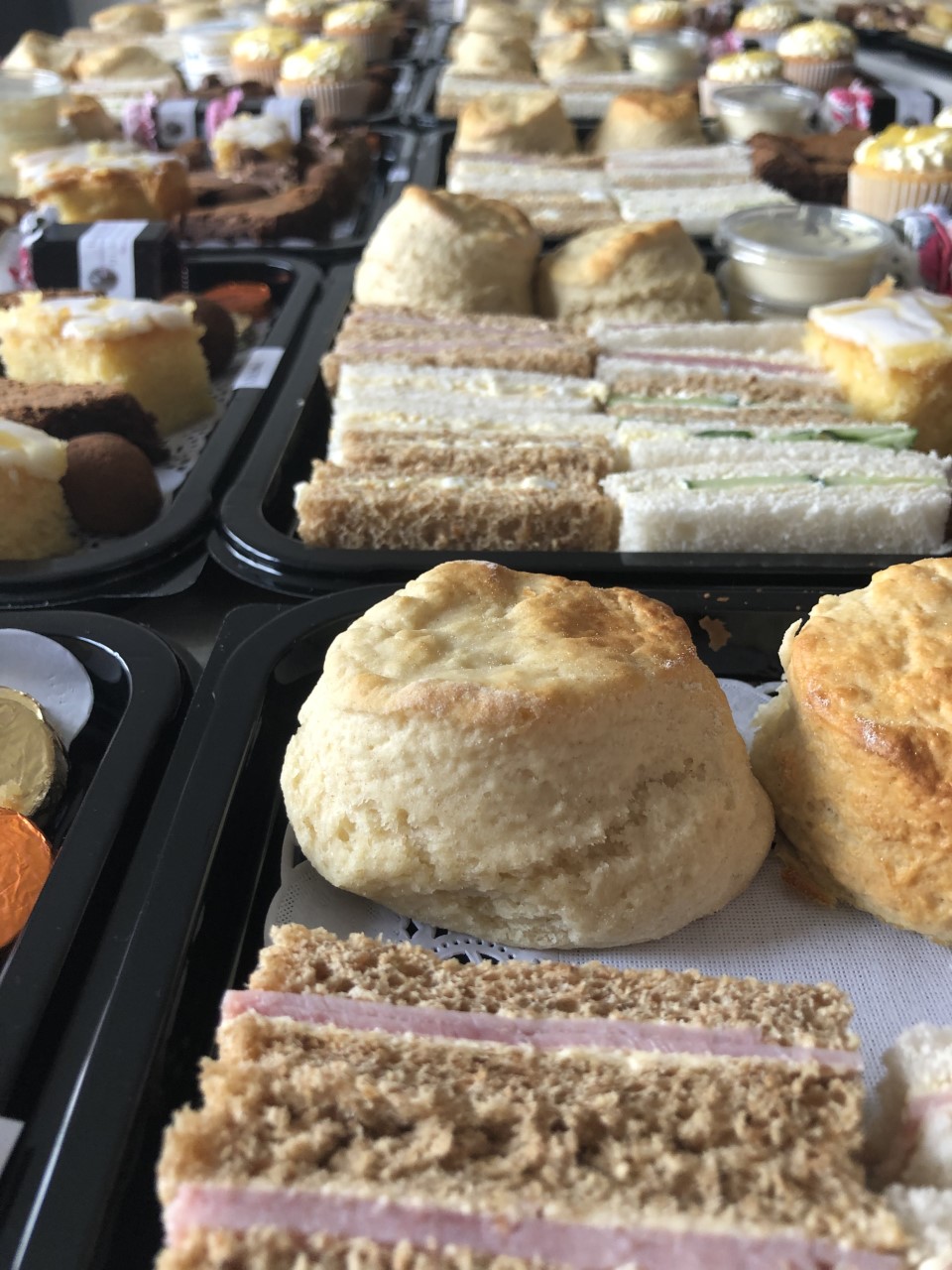 Afternoon Tea – Jake's Bakes
