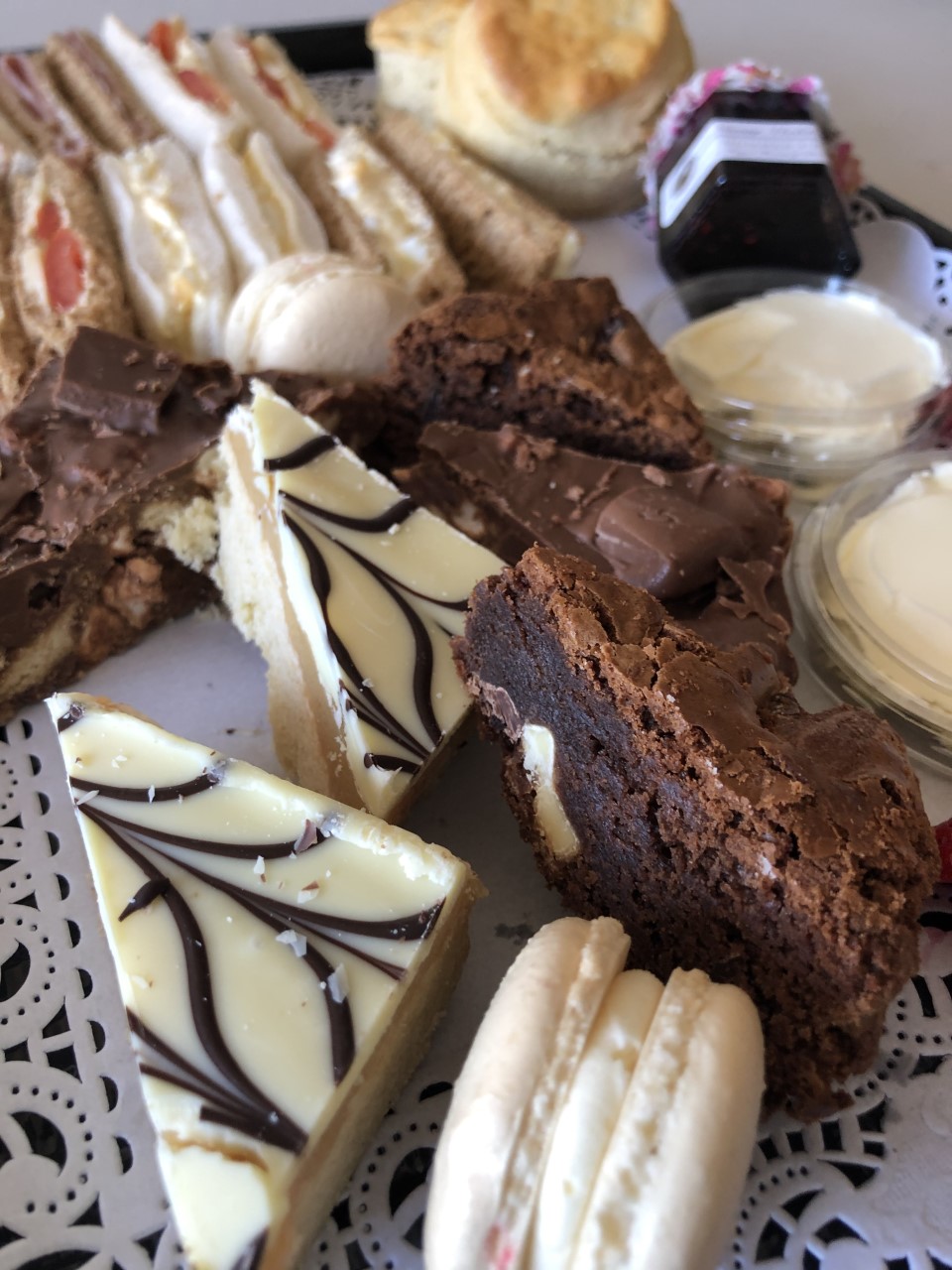 Afternoon Tea – Jake's Bakes