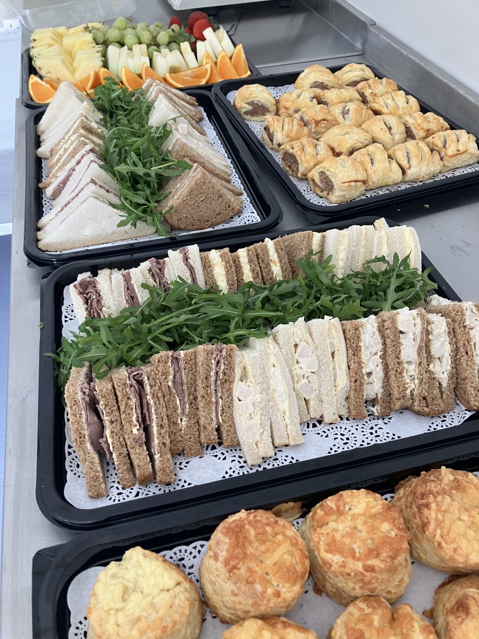 Catering – Jake's Bakes