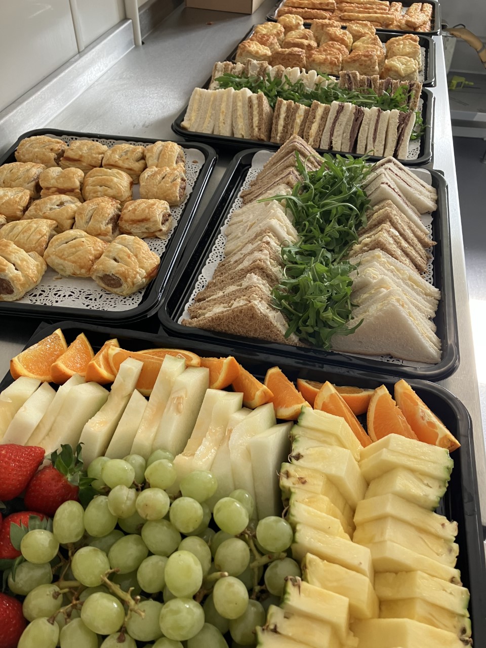 Catering – Jake's Bakes