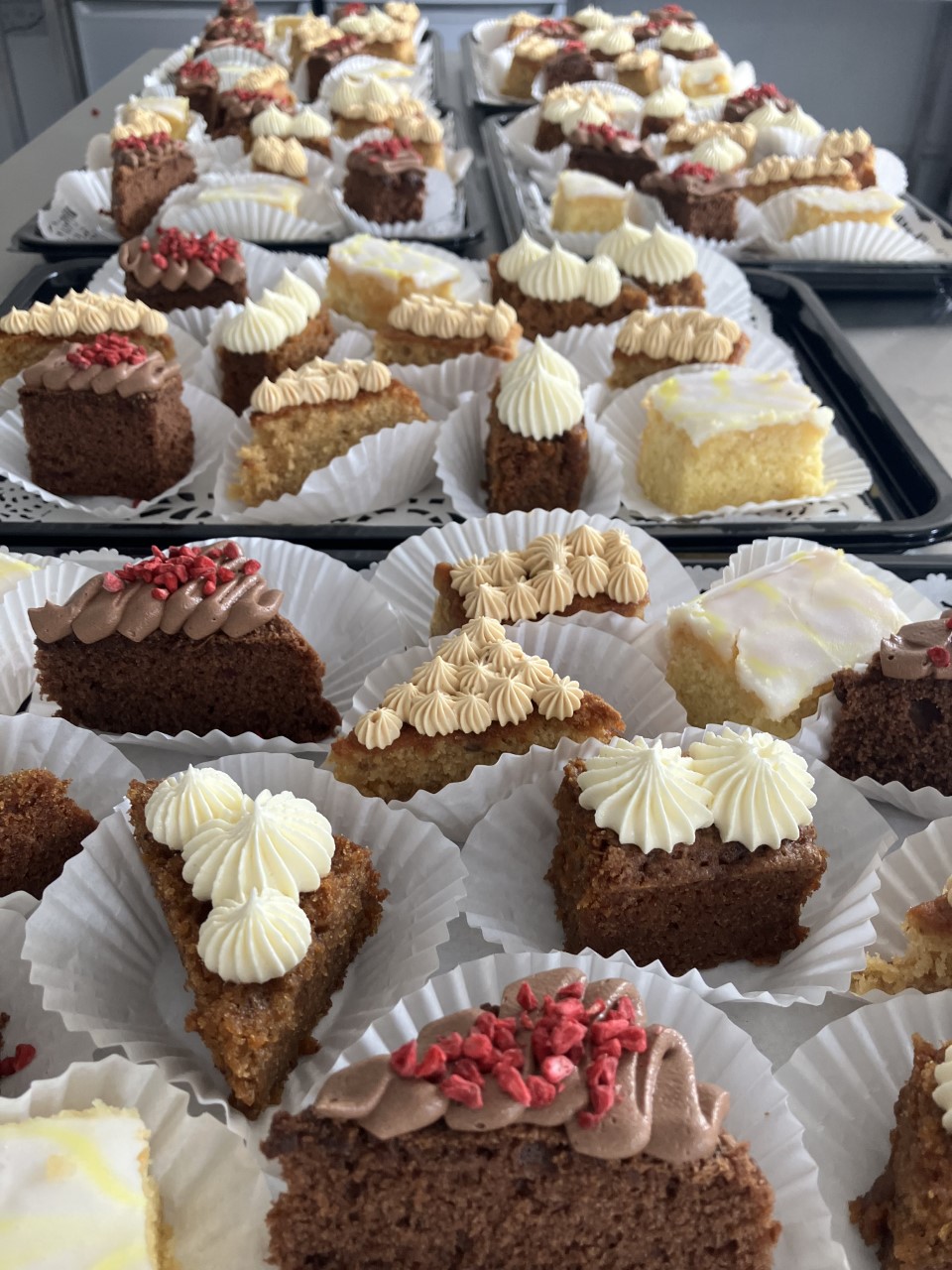 Catering – Jake's Bakes