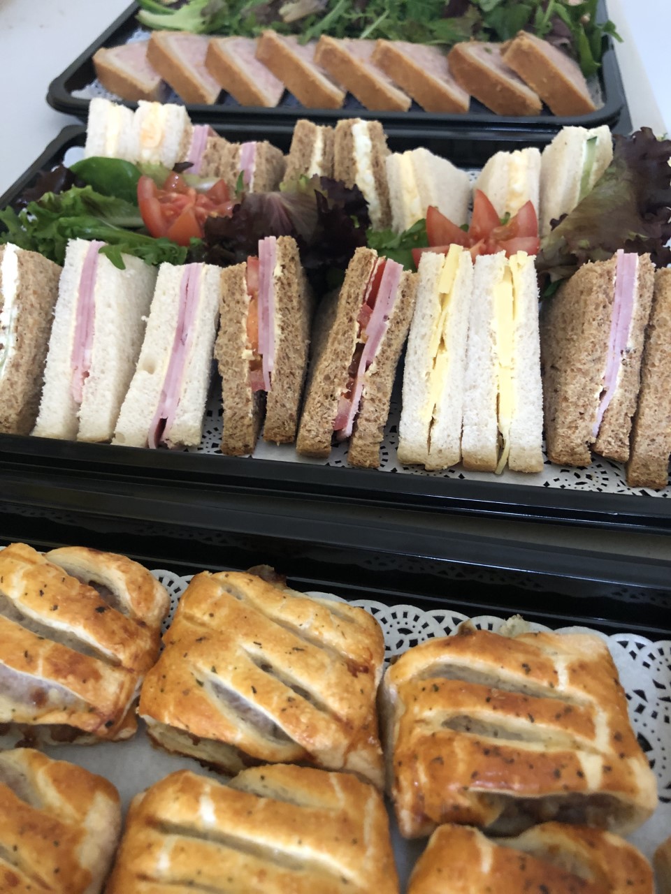 Catering – Jake's Bakes