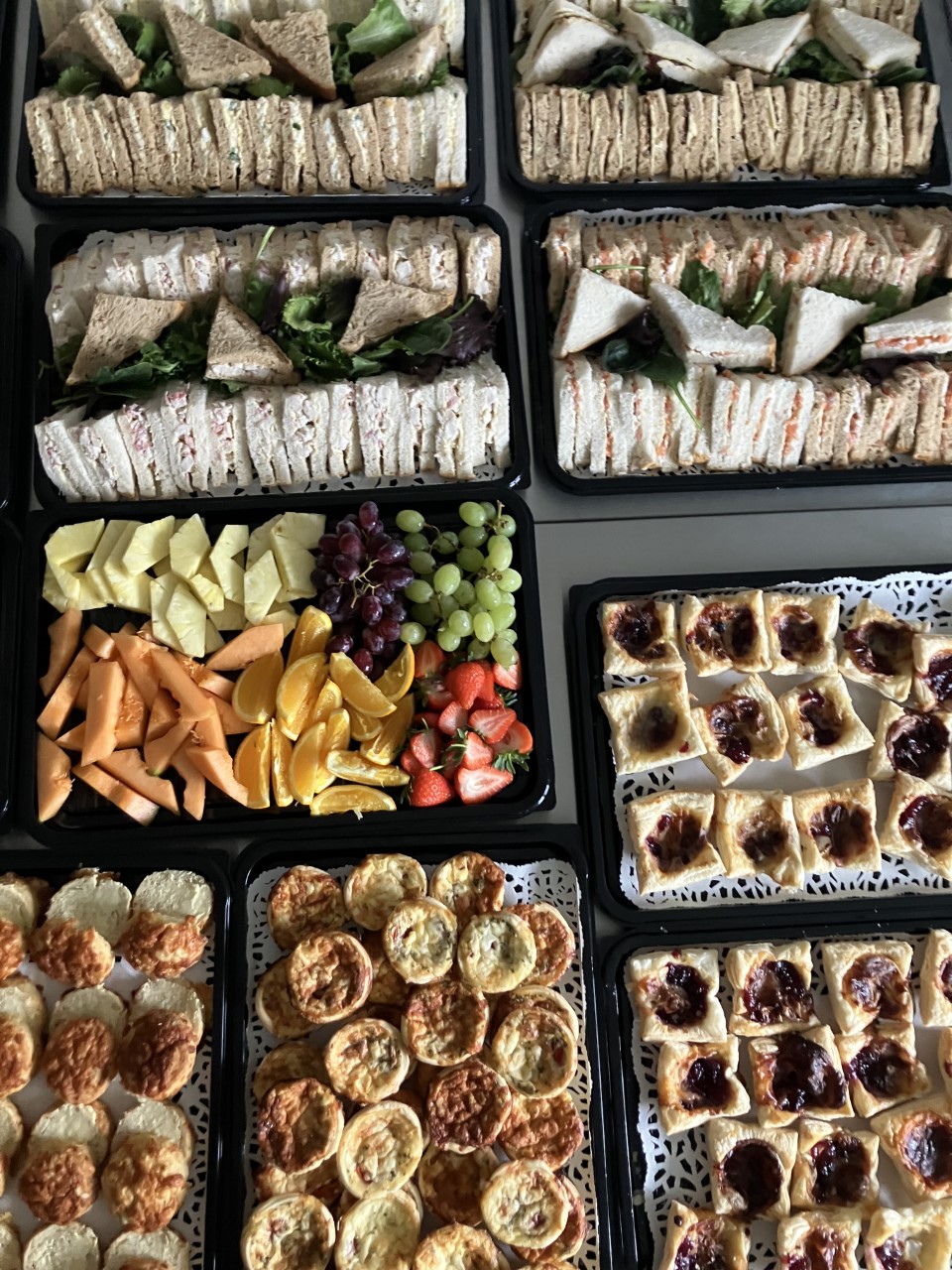Catering – Jake's Bakes