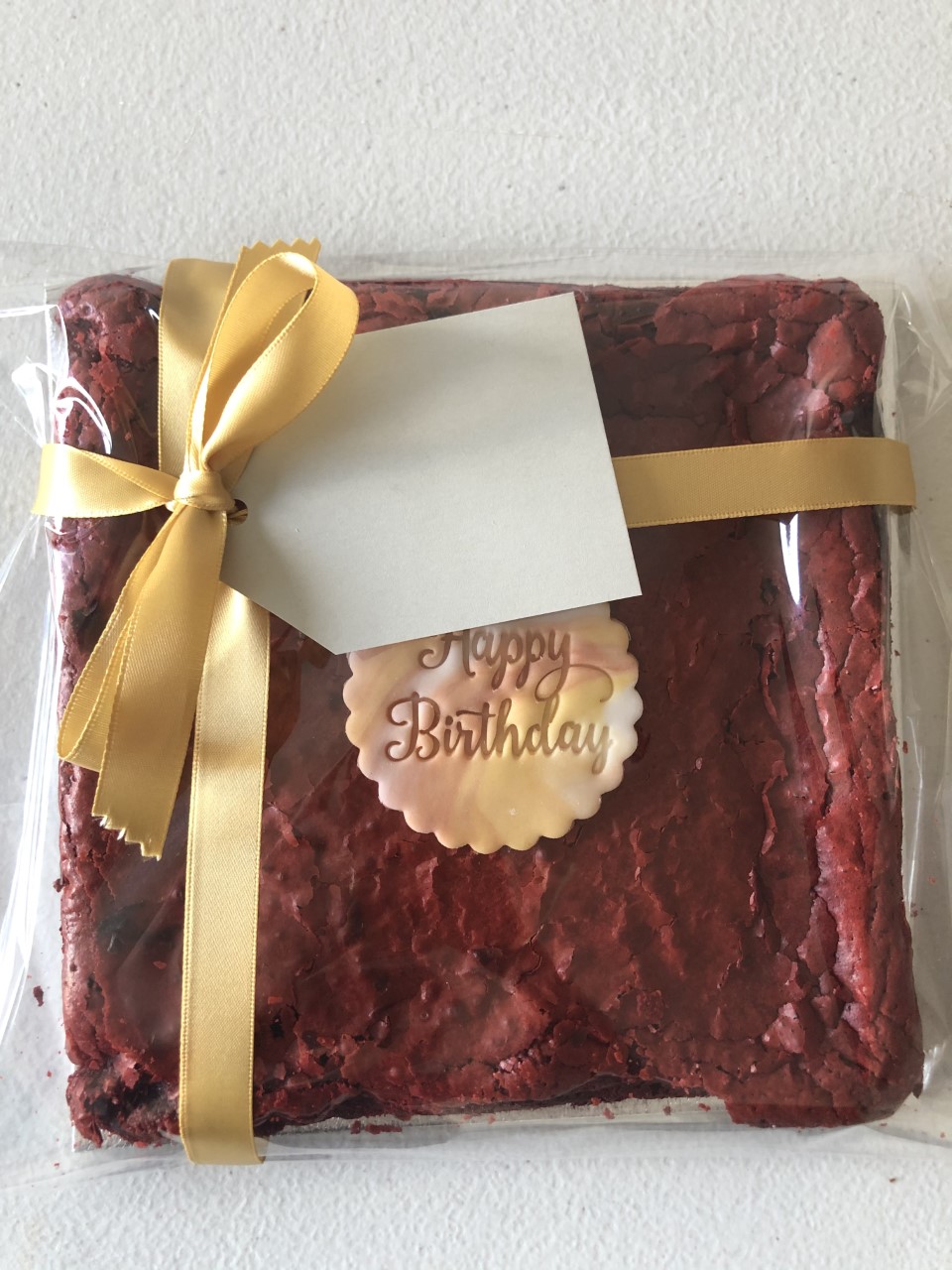 Celebration slab – Jake's Bakes